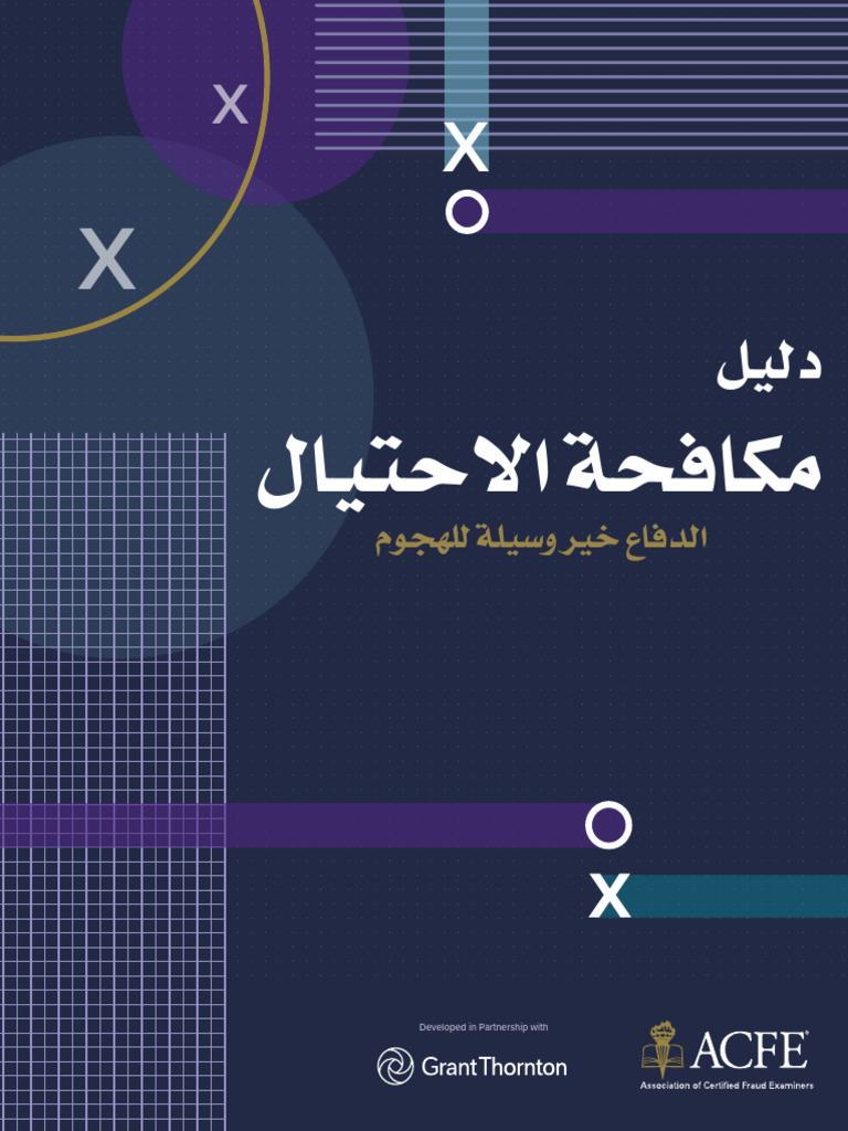 Anti Fraud Playbook Pdf