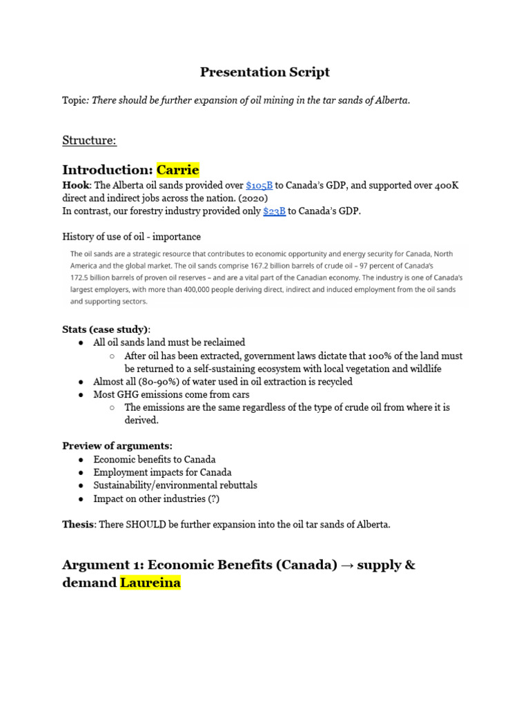 Comm394 Debate - Notes | PDF