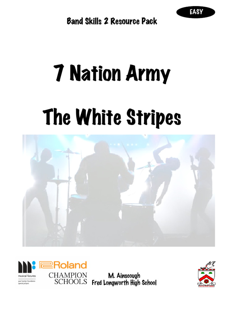 7 - Nation - Army Complet | PDF