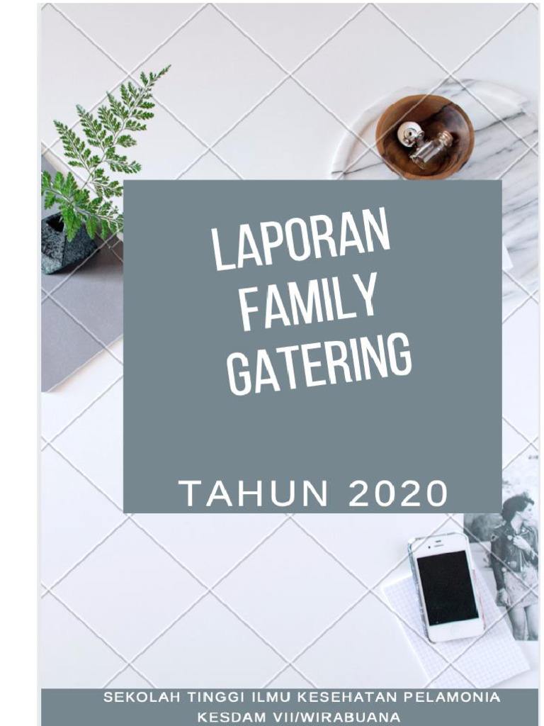 Family Gathering STIKES Pelamonia Bali | PDF | Kesehatan Holistik ...