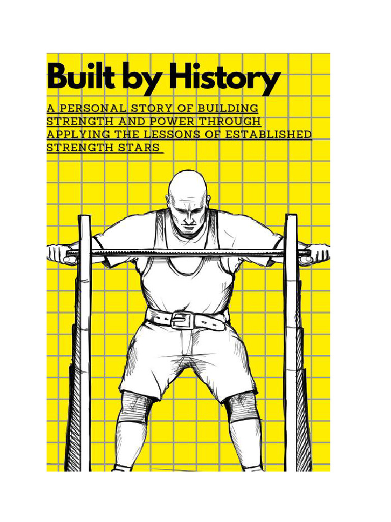 Built by History | PDF | Weight Training | Strength Training