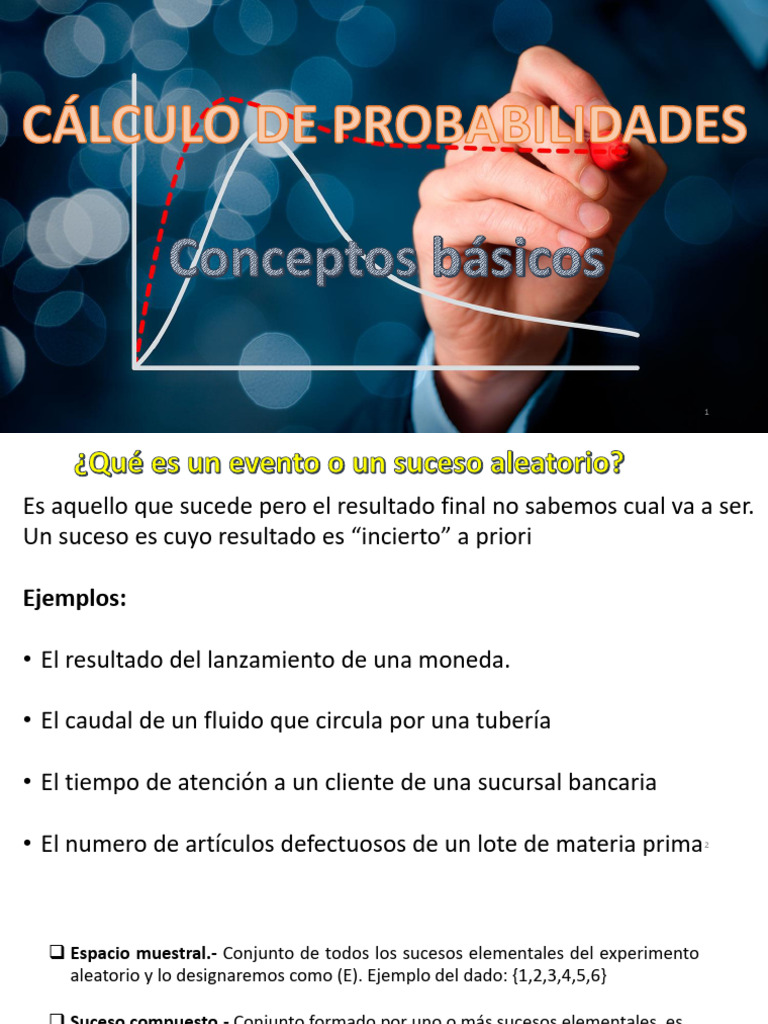 Calculo de Probalidades | PDF | Probabilidad | Sensibilidad y especificidad