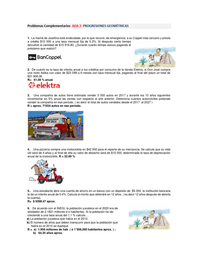 Ejs Complementarios ADA 2 | PDF