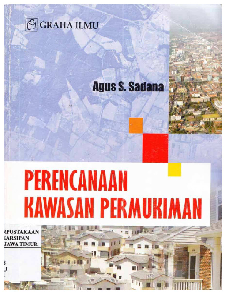 PDF 2086 Perencanaan Kawasan Pemukiman Compress | PDF