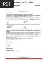 TCS_Offer Letter | PDF
