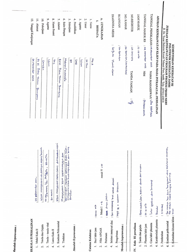 Persalinan Normal Pdf
