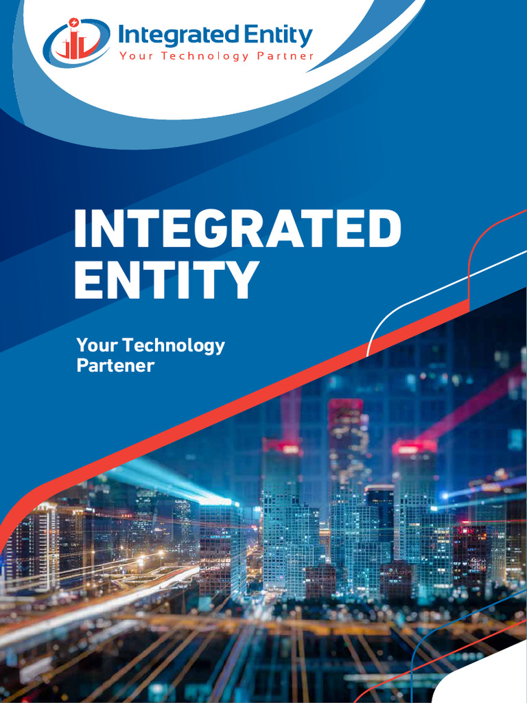 IE Integrated-Entity Small Size | PDF | Sales | Saudi Arabia