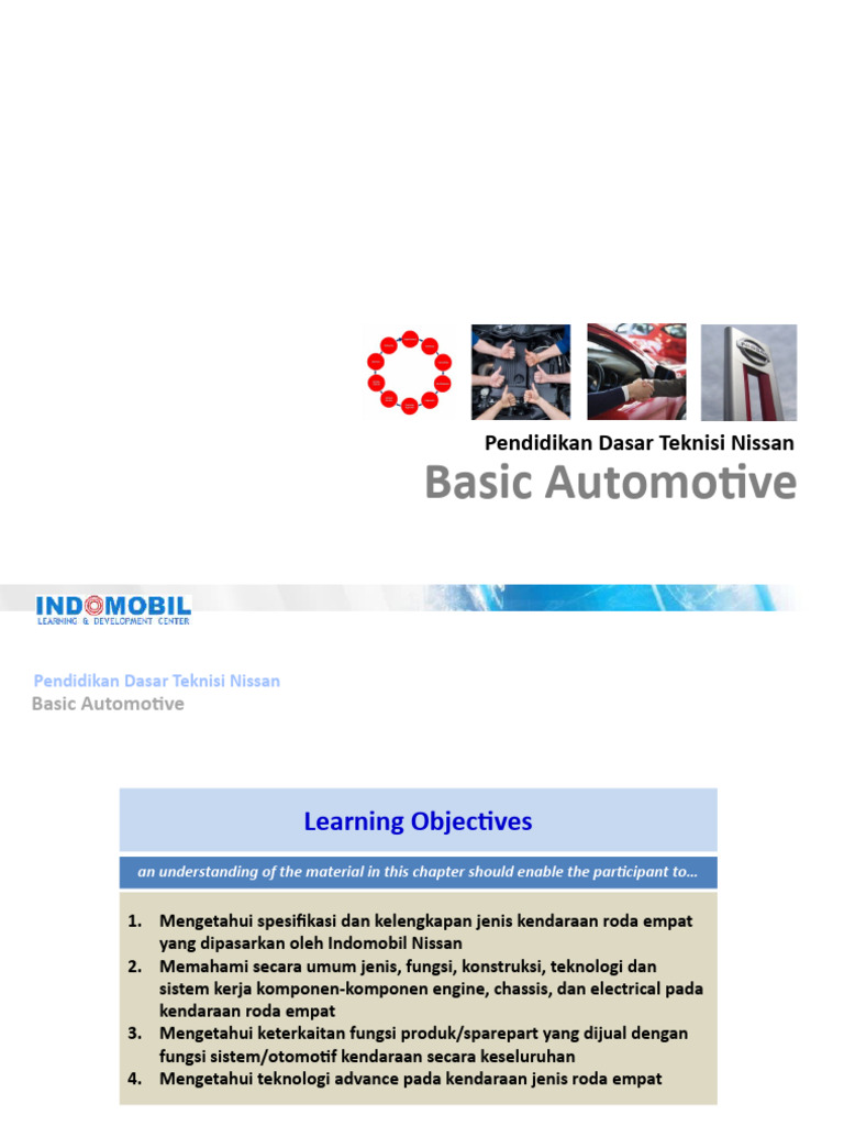 Basic Automotive | PDF