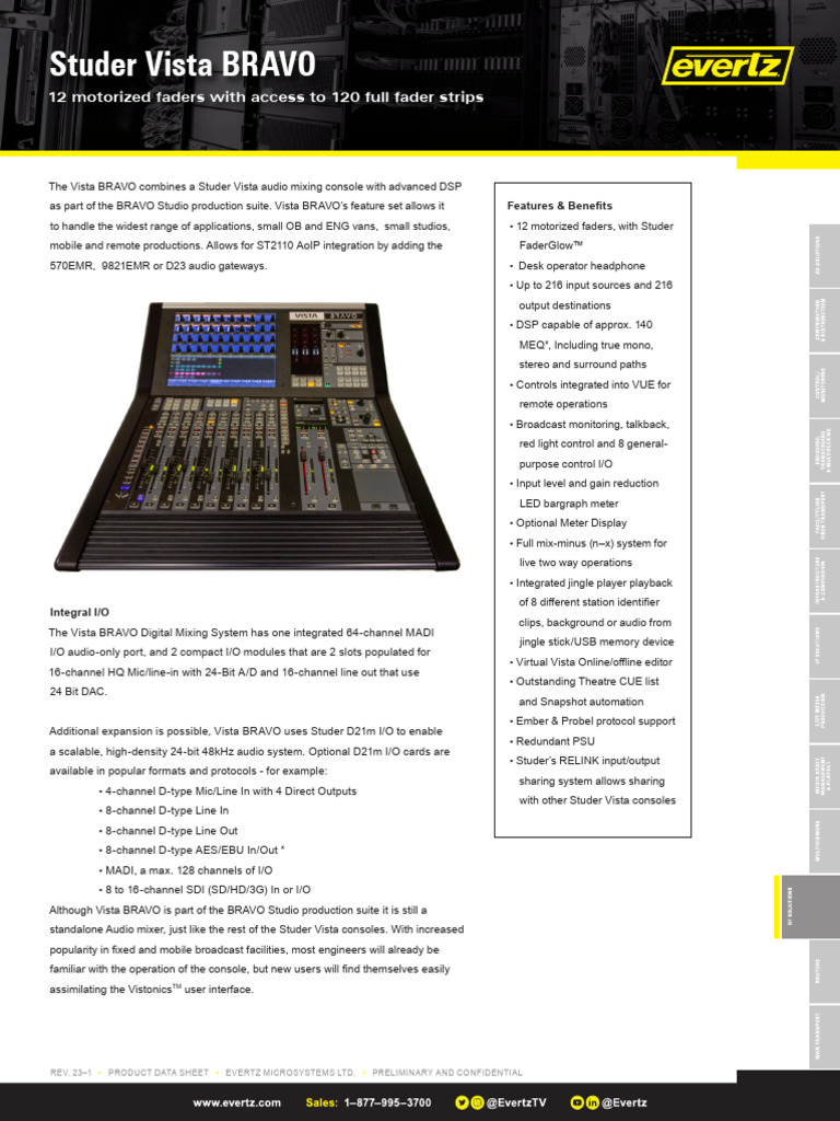 Vista Bravo | PDF | Computers