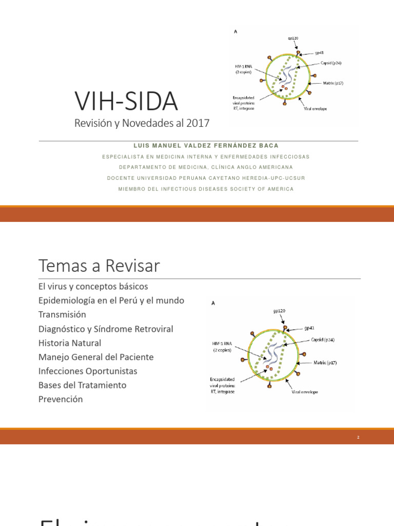 Vih Sida | PDF | VIH | VIH / SIDA