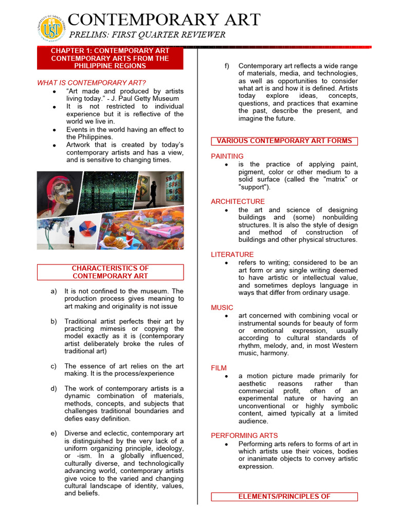 Template For b5 | PDF | Contemporary Art | The Arts