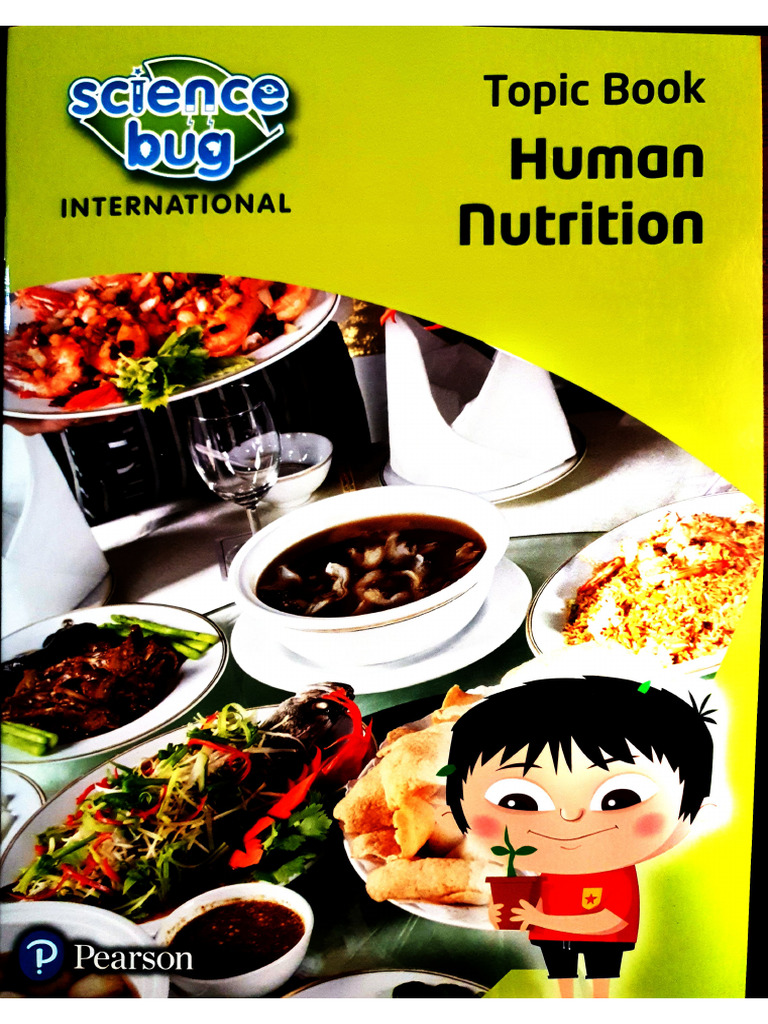 Human Nutrition Topic Book | PDF