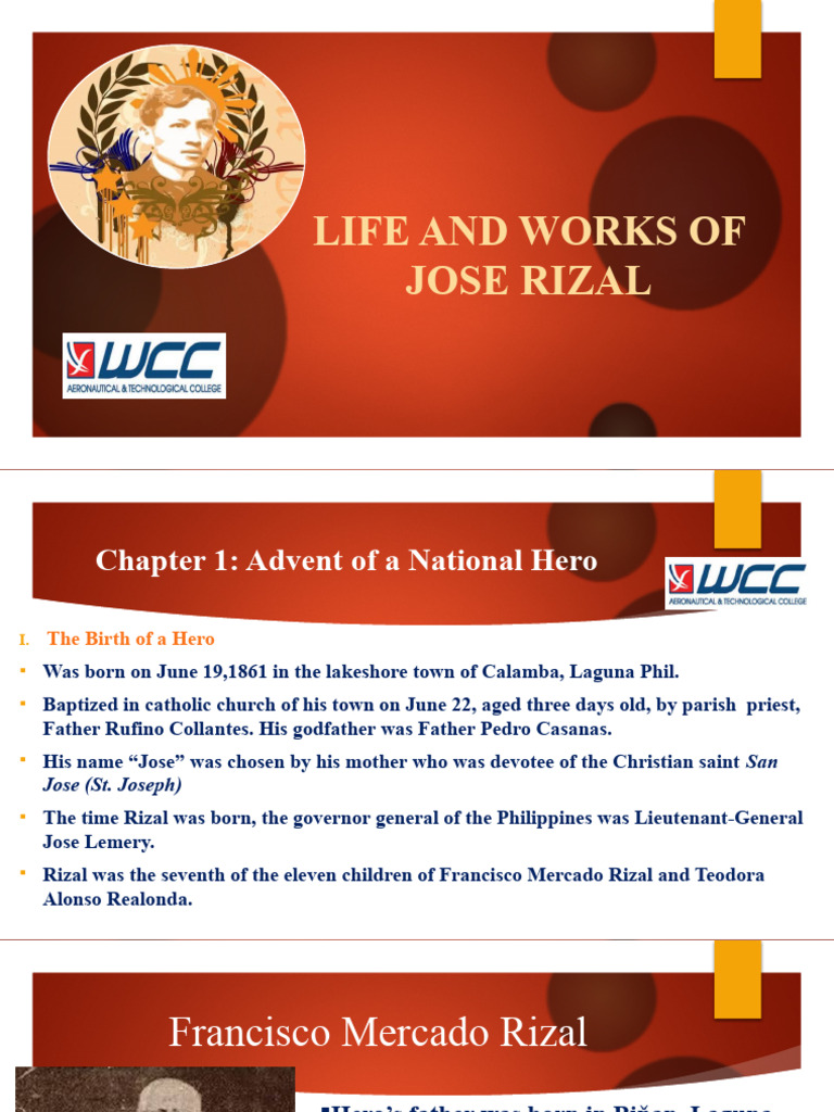 Rizal 1 Chapter 1 4 | PDF
