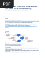 Check Point IPsec VPN Troubleshooting Guide | PDF | Firewall (Computing ...