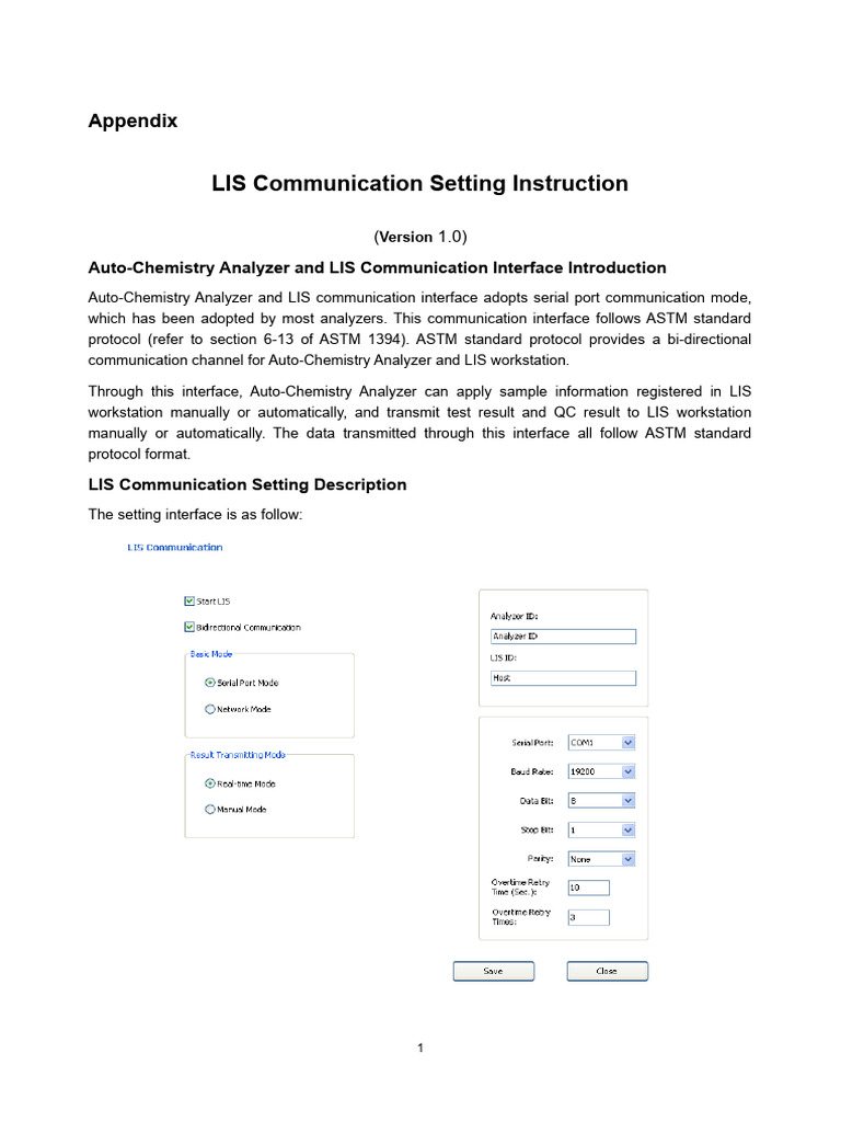 Lis Astm Pdf Ascii Computing