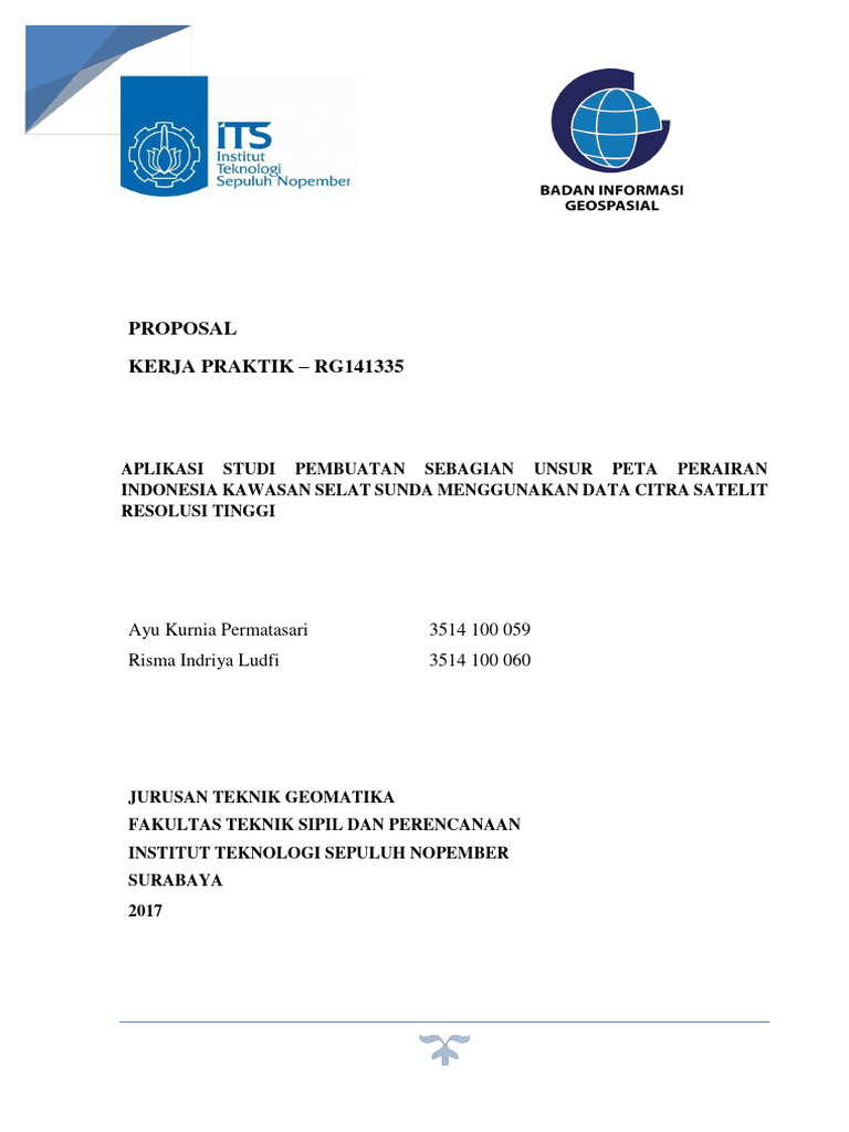 PROPOSAL BIG - Ayu Dan Risma | PDF