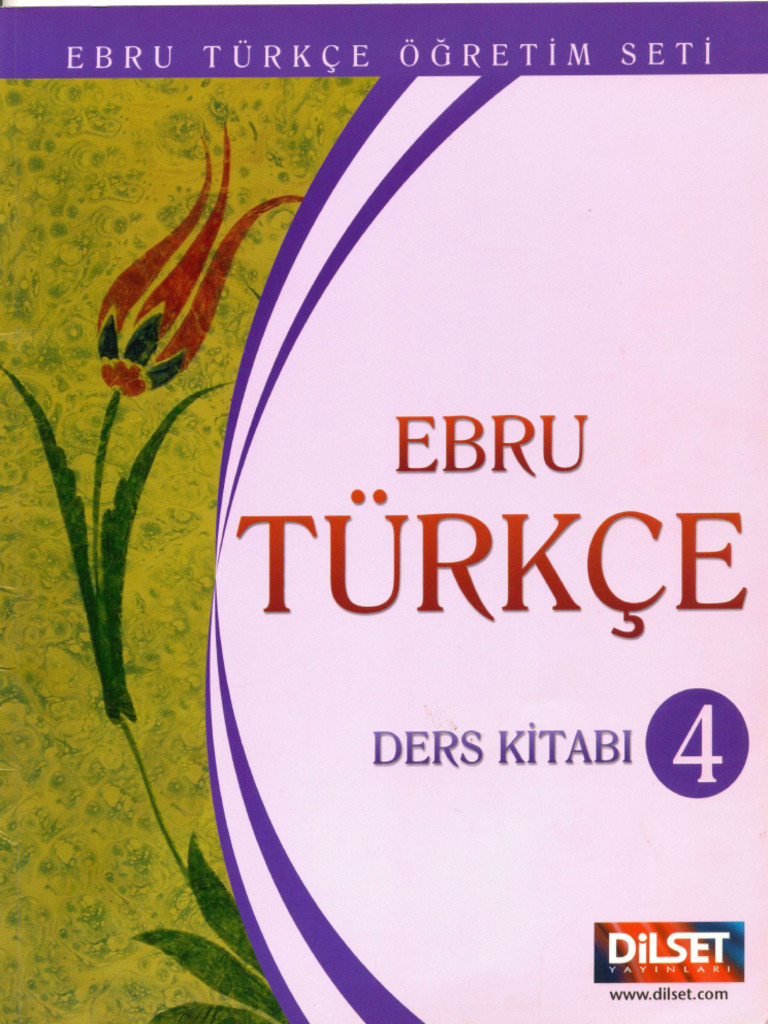 Ebru-Turkce-Ogretim-Seti 4 - Compressed | PDF