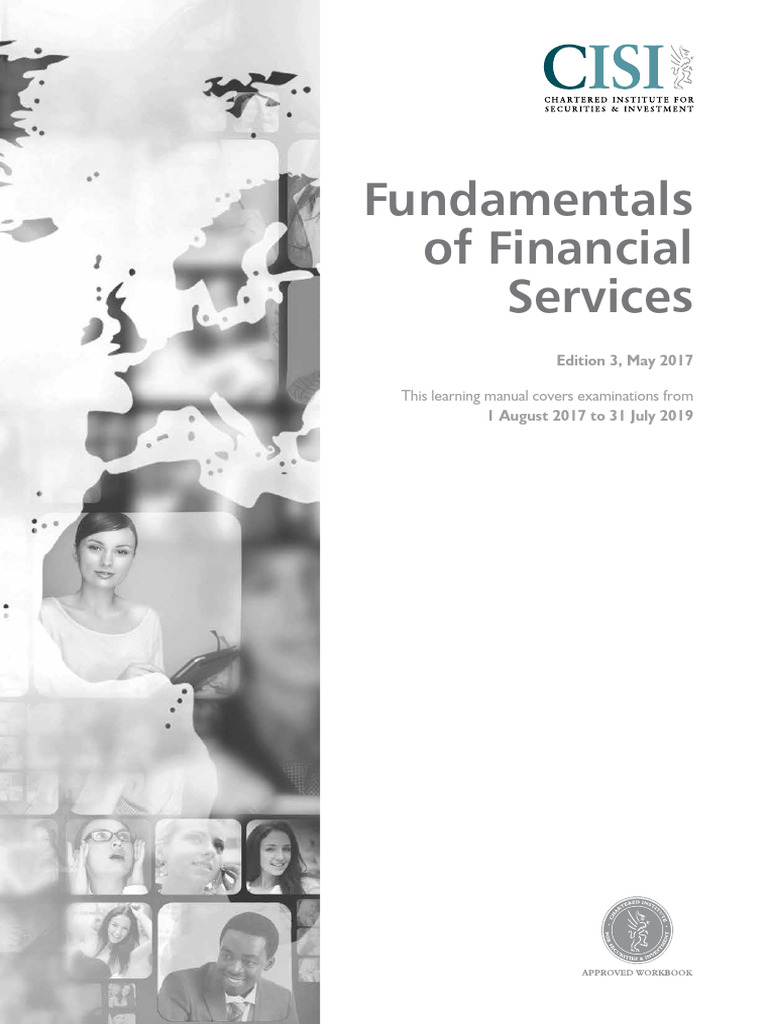 Fundamentals of Financial Services Ed3 v04 | PDF | Stocks | Bonds (Finance)