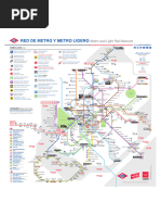 Mapa General de IFEMA Madrid | PDF