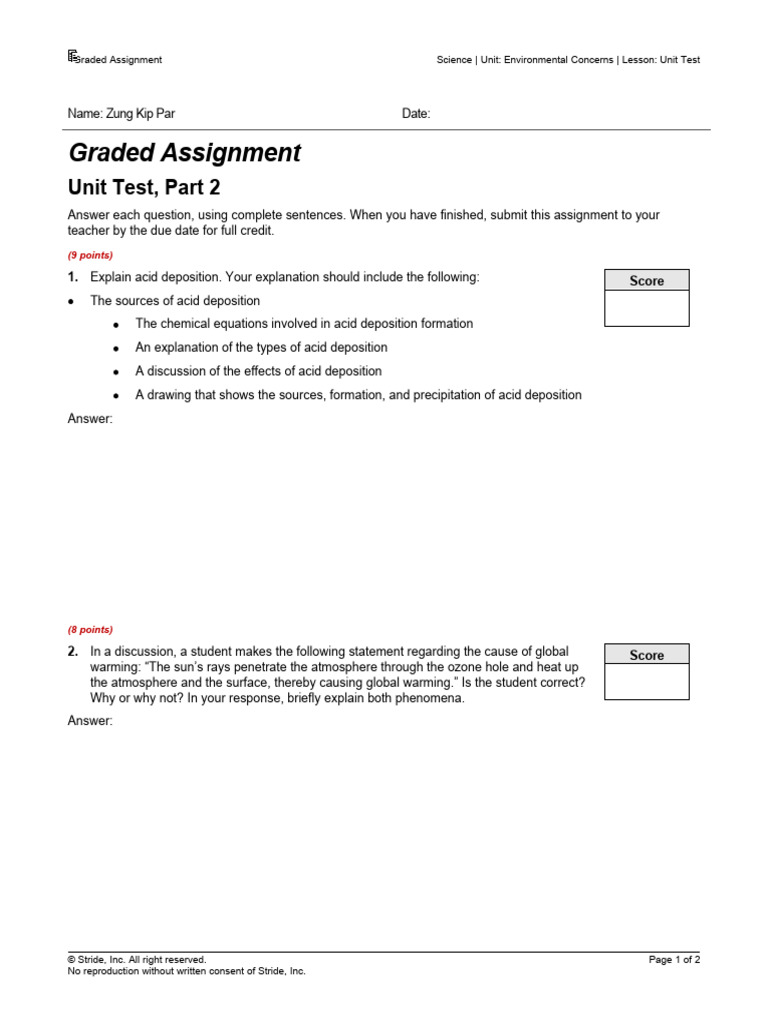 4.17 Graded Assignment | PDF