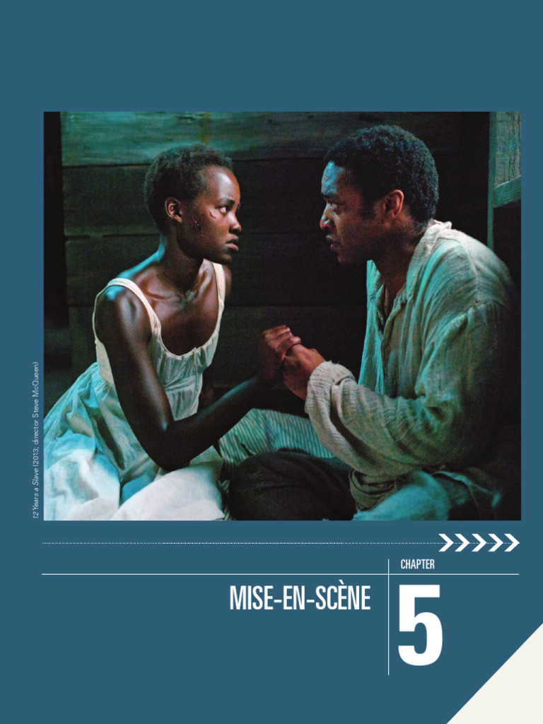 Barsam 2016 - Mise en Scene | PDF