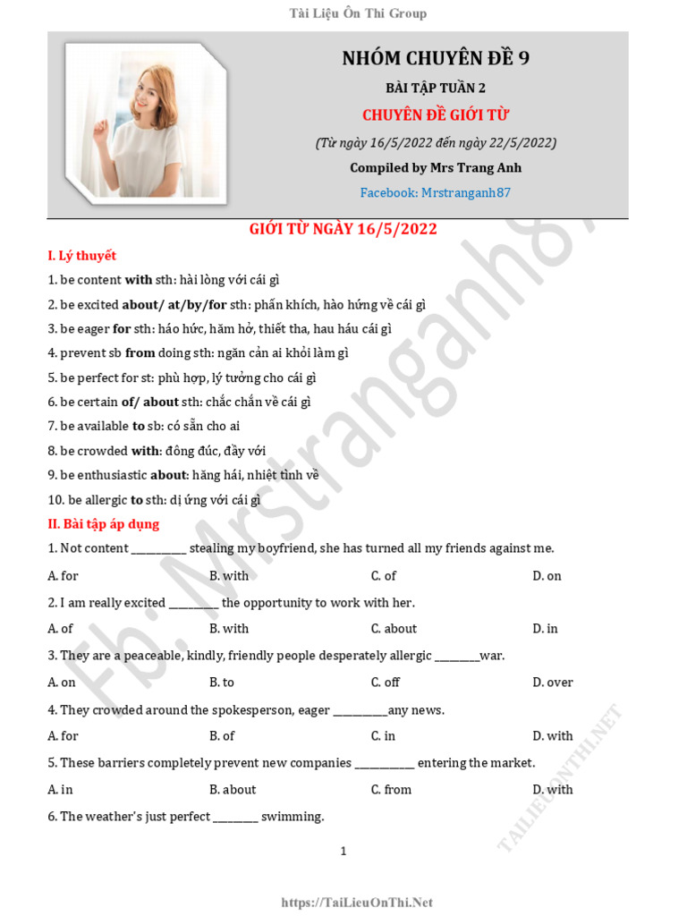 CD9 Tuan 2 Bai Tap Khoa Cau Truc Gioi Tu 132612 5112022123358AM | PDF