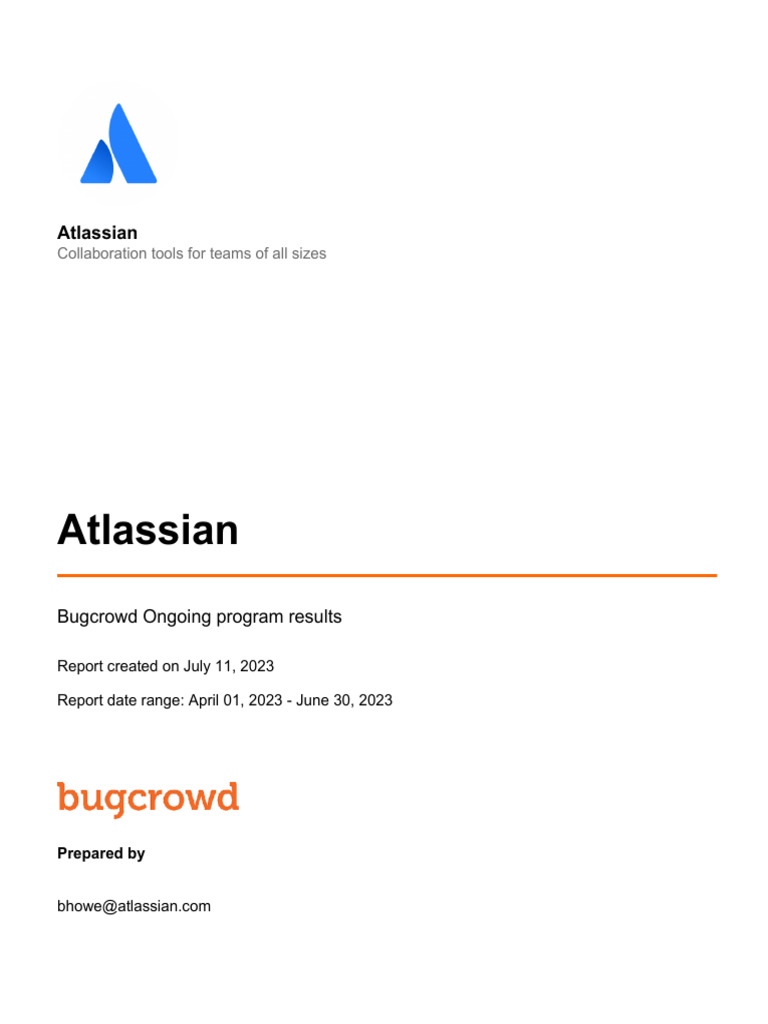 Atlassian | PDF