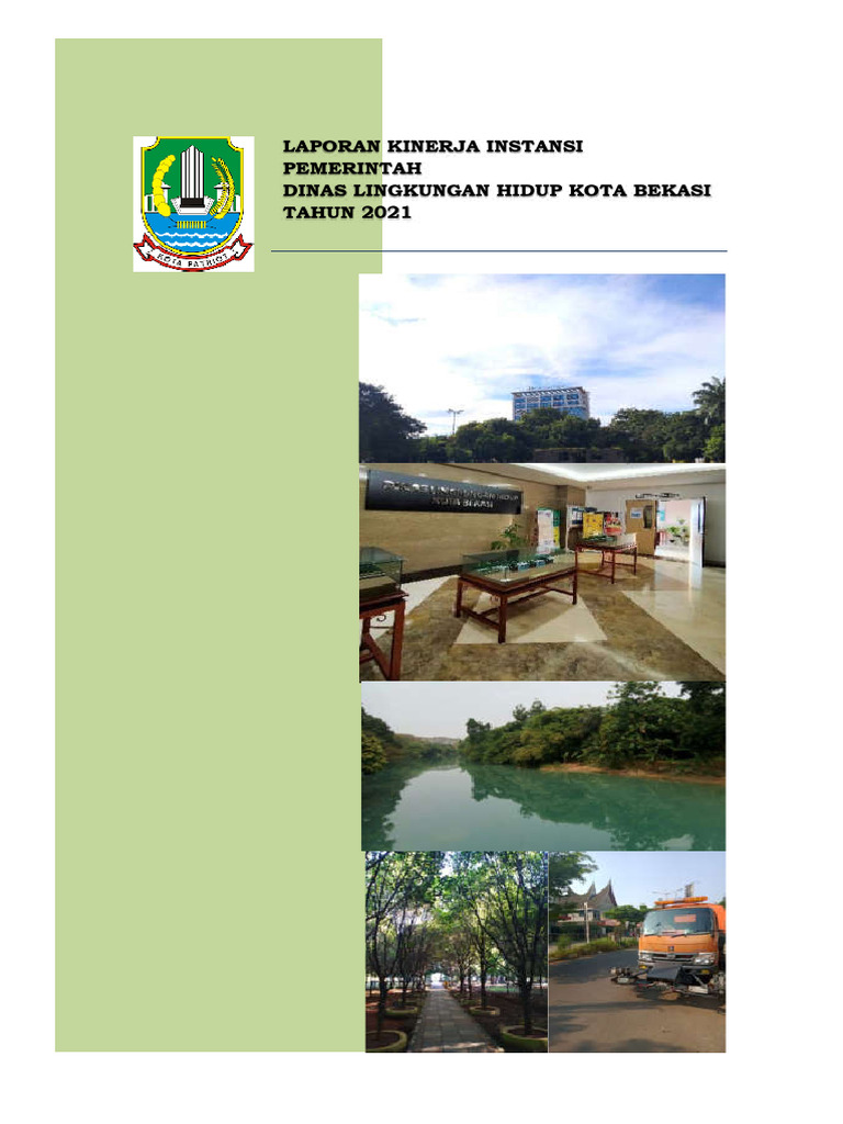 Lakip | PDF | Bisnis