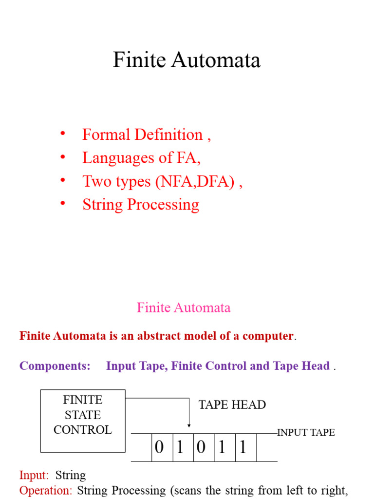 Module 1 PART 2 | PDF