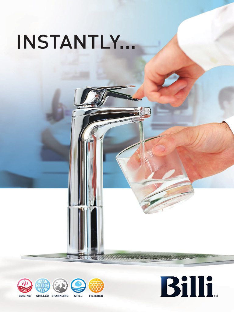 2019 Billi UK Brochure | PDF