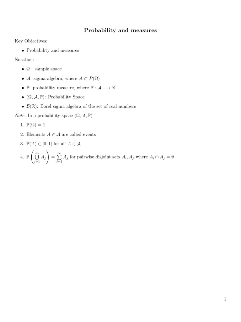 Probability | PDF