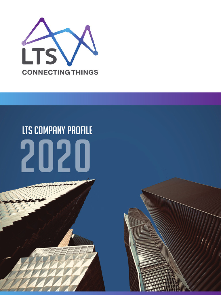 LTS Profile Updated | PDF