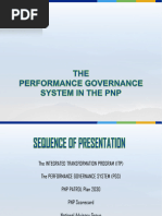 PNP Vision and Mission | PDF