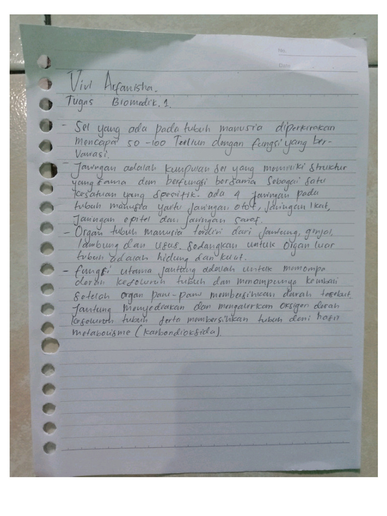 Tugas ViVi Arfanisa | PDF