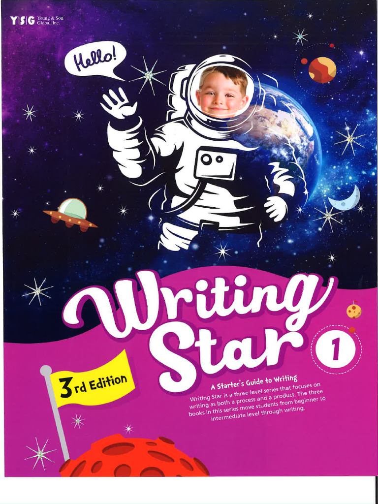 Writing Star 1 | PDF