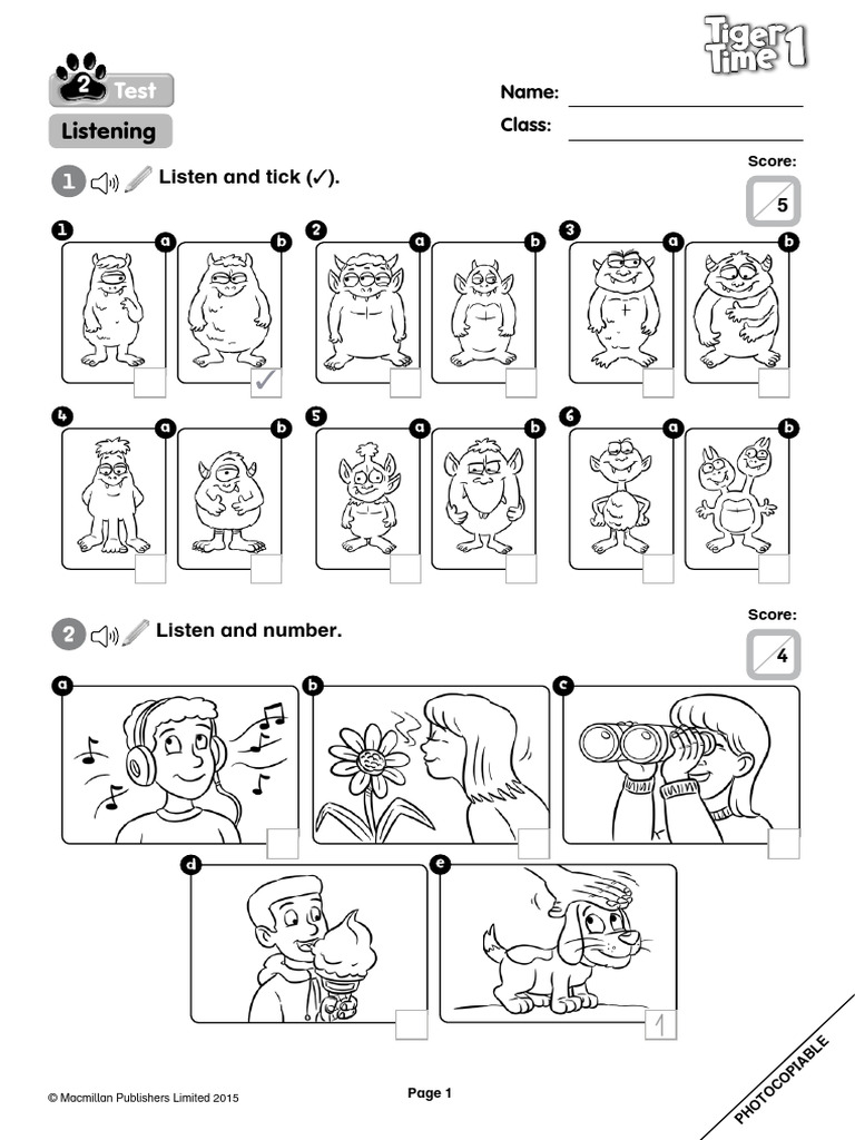 TT1 U2 Test1582793369628 | PDF