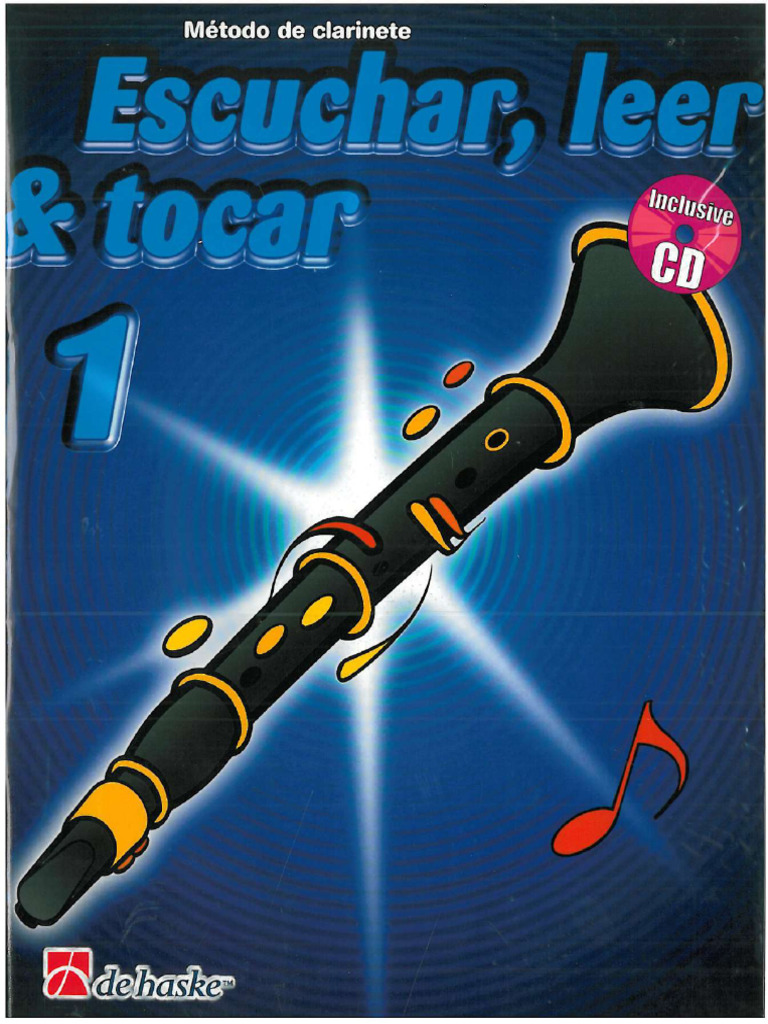 Escuchar, Leer y Tocar 1 | PDF