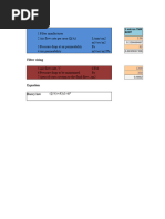 Air Permeability Conversions | PDF