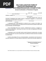 ACOP Form - New | PDF