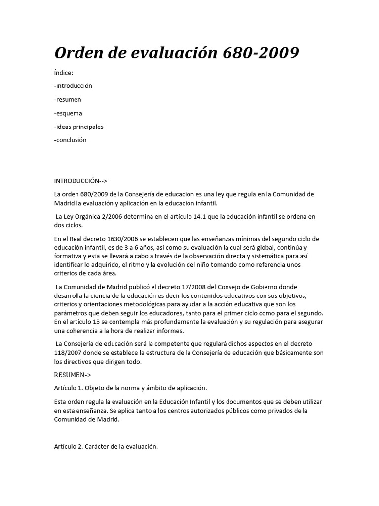 Didáctica Trab 2 Trimestre | PDF | Educación de la primera infancia | Evaluación
