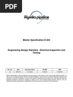 Exd Inspection Sheet | PDF