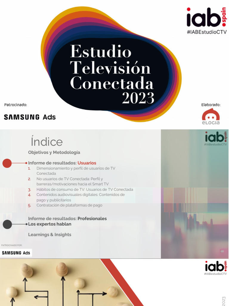 Estudio CTV Iab Spain 2024 Vreducida 1 | PDF | Netflix | Aplicación movil