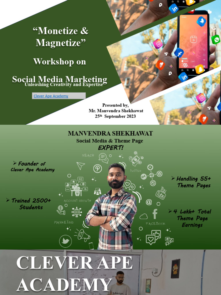 Clever Ape | PDF | Business | Art