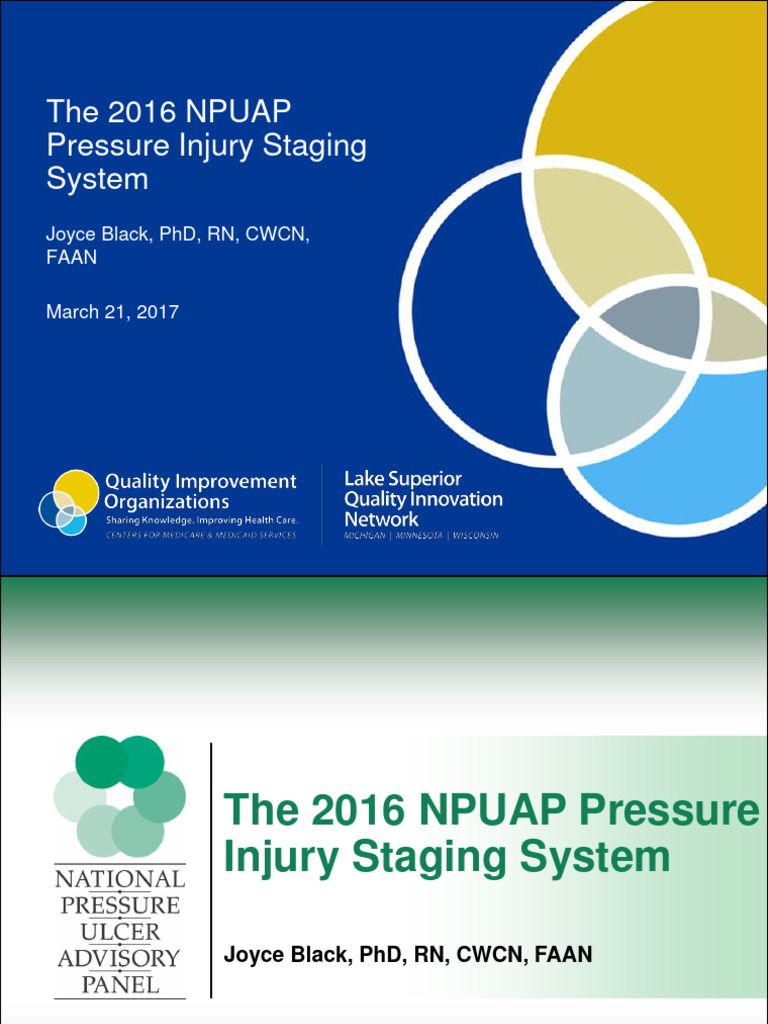 Pressure Injury Staging System | PDF | Injury | Skin