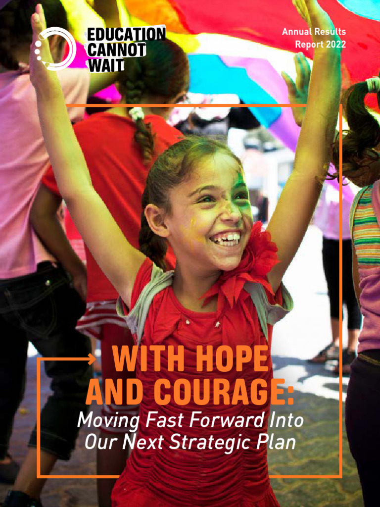 Ecw Annual Report 2022 | PDF | Internally Displaced Person ...