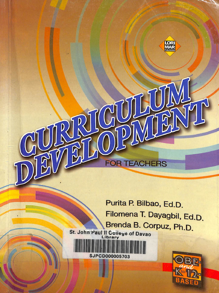 Curriculum Development For Teachers 2014 | PDF | Curriculum | Learning