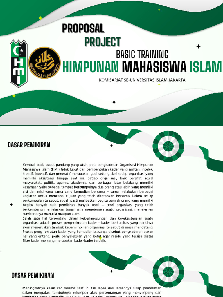 Proposal PPT Fix | PDF