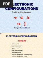 Main Energy Levels, Sublevels, and Orbitals | PDF | Atomic Orbital ...
