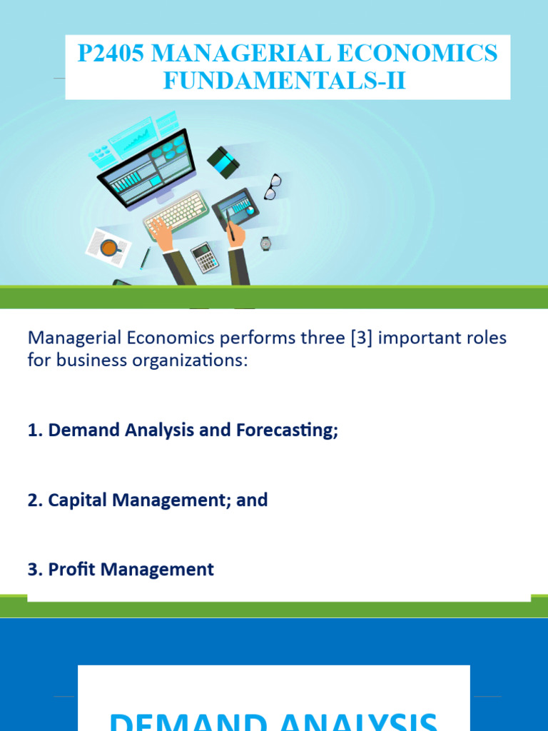 Manecon PPT-M4 | PDF | Demand | Prices