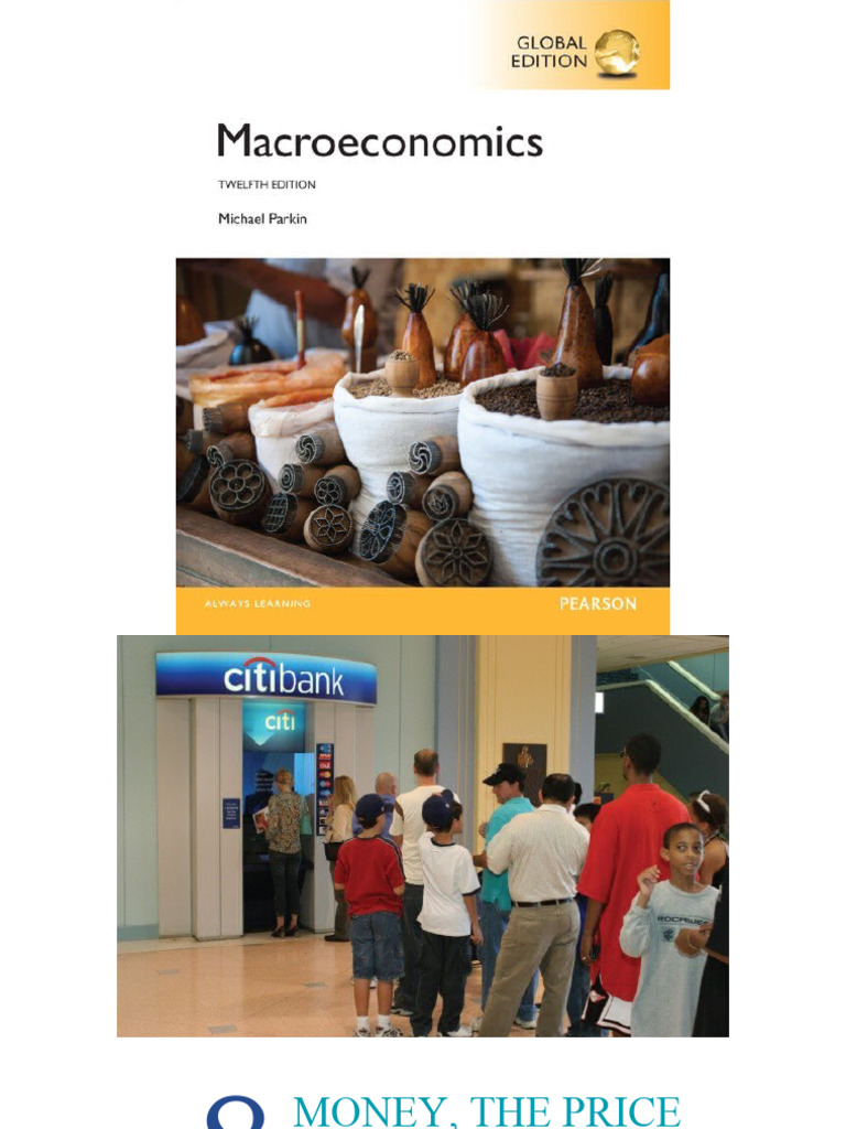 Understanding Money and Inflation Basics | PDF | Federal Reserve ...